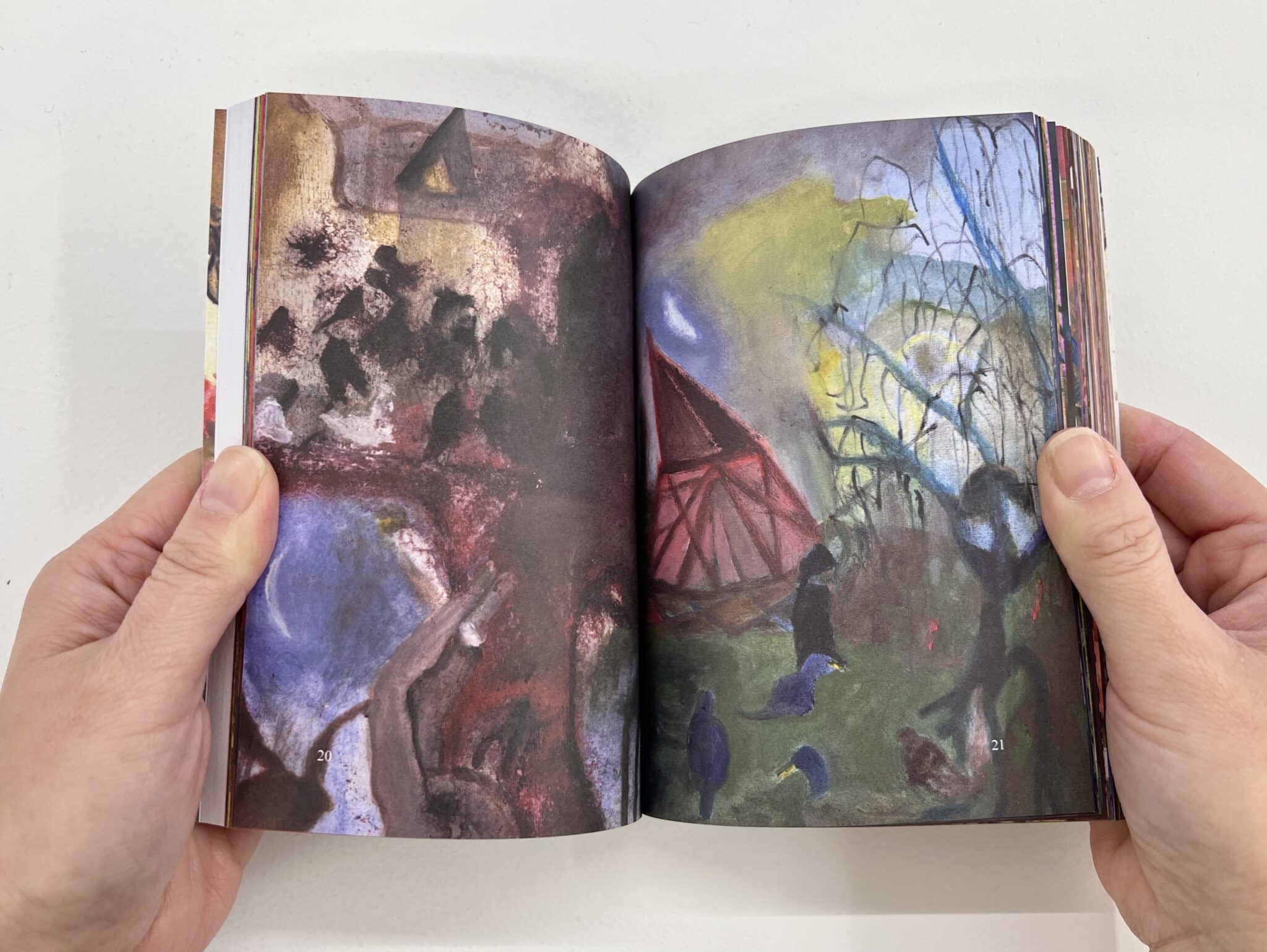 Germain Roesz, Michel Lascault - "Les yeux révulsés sur l'envers du ...